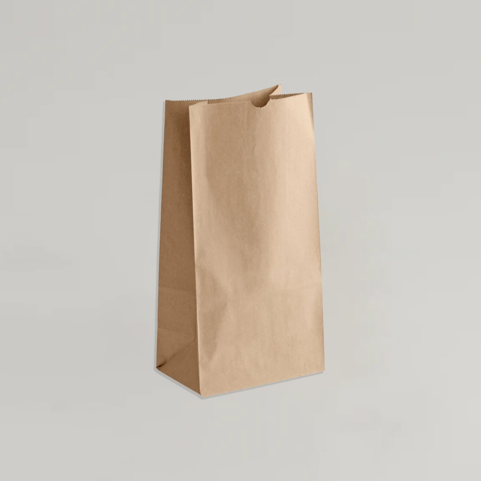 Large 15lb Kraft Paper Grab Bags – 125pk – ECONX